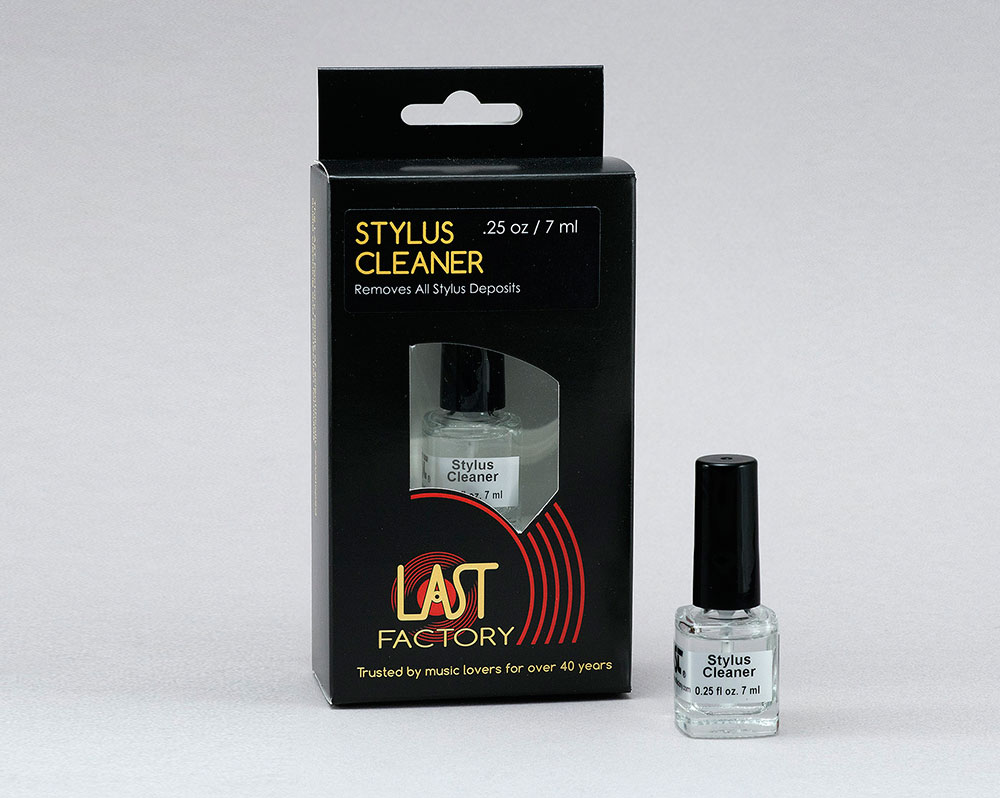 LAST Stylus Cleaner - GrooveWorks Aust Pty Ltd